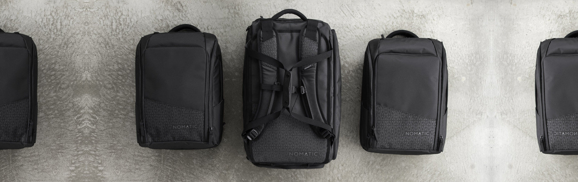 Nomatic | The Most Functional Bags | The Bag Creature