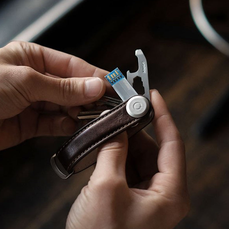 Orbitkey 2.0 | Carry Keys Better