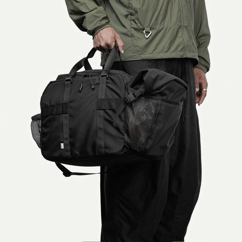 Gym/Work Duffel by DSPTCH | The Bag Creature