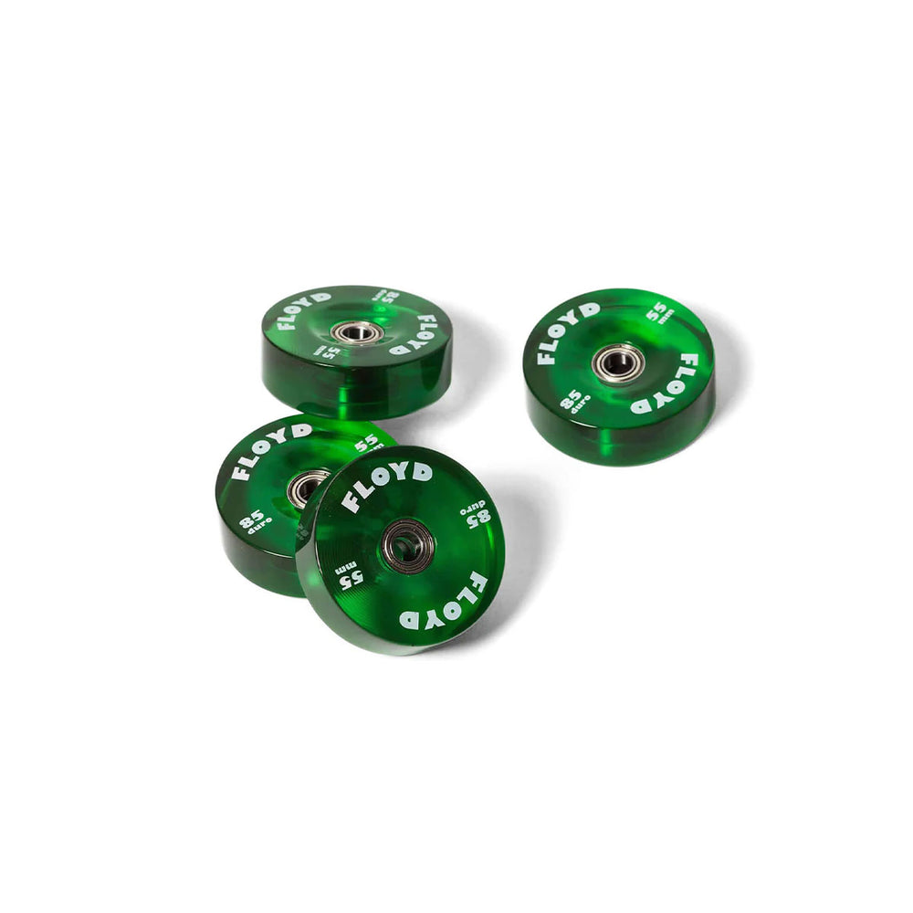 Floyd Wheel Set | The Bag Creature
