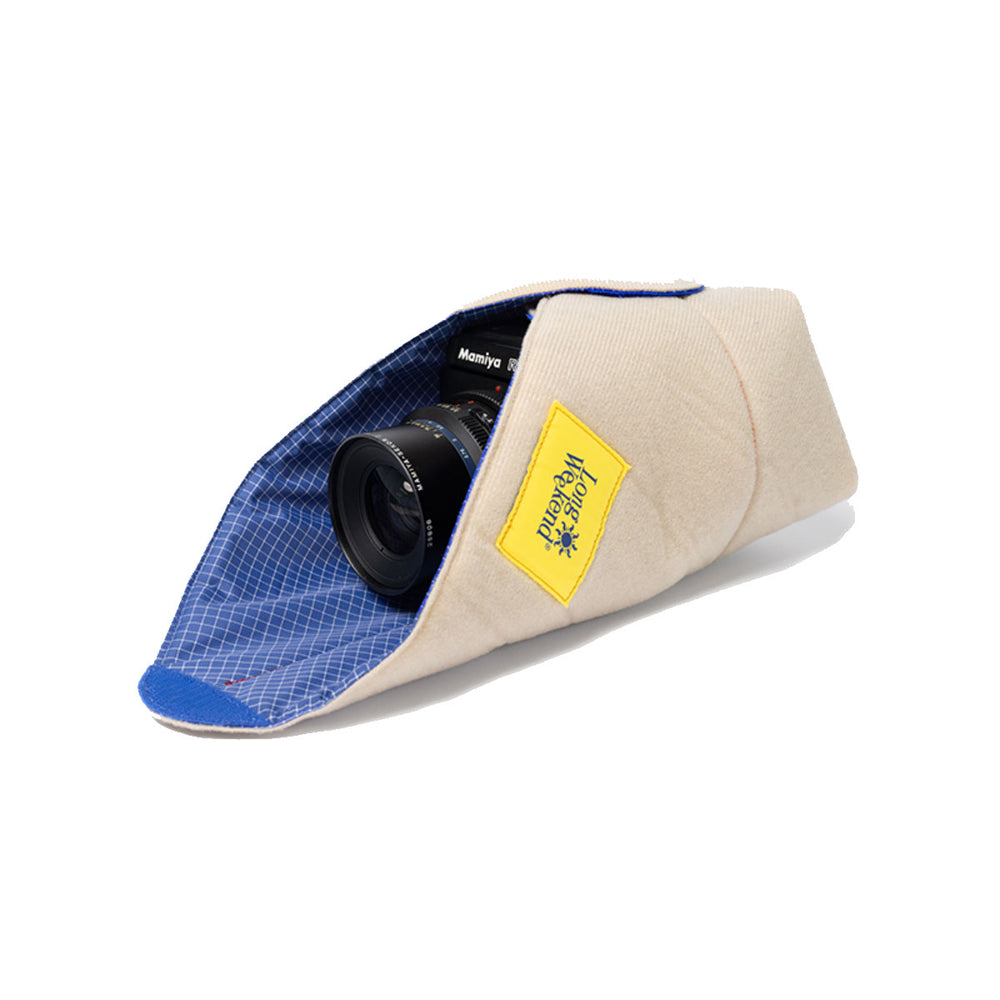 Padded Camera Wrap by Long Weekend | The Bag Creature