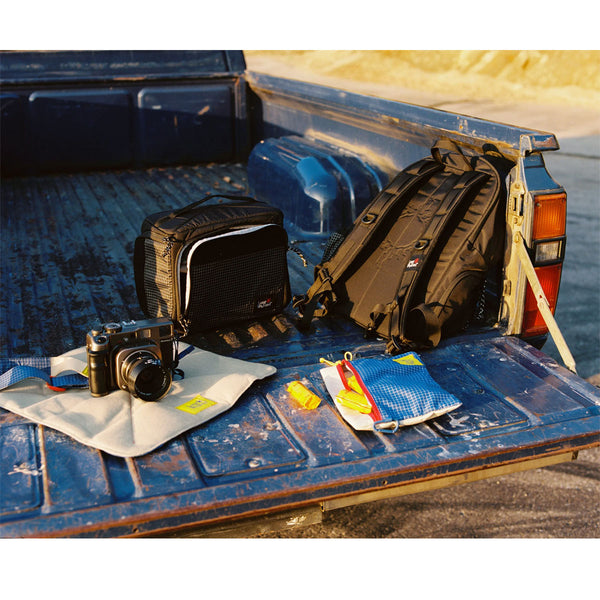 Padded Camera Wrap by Long Weekend | The Bag Creature