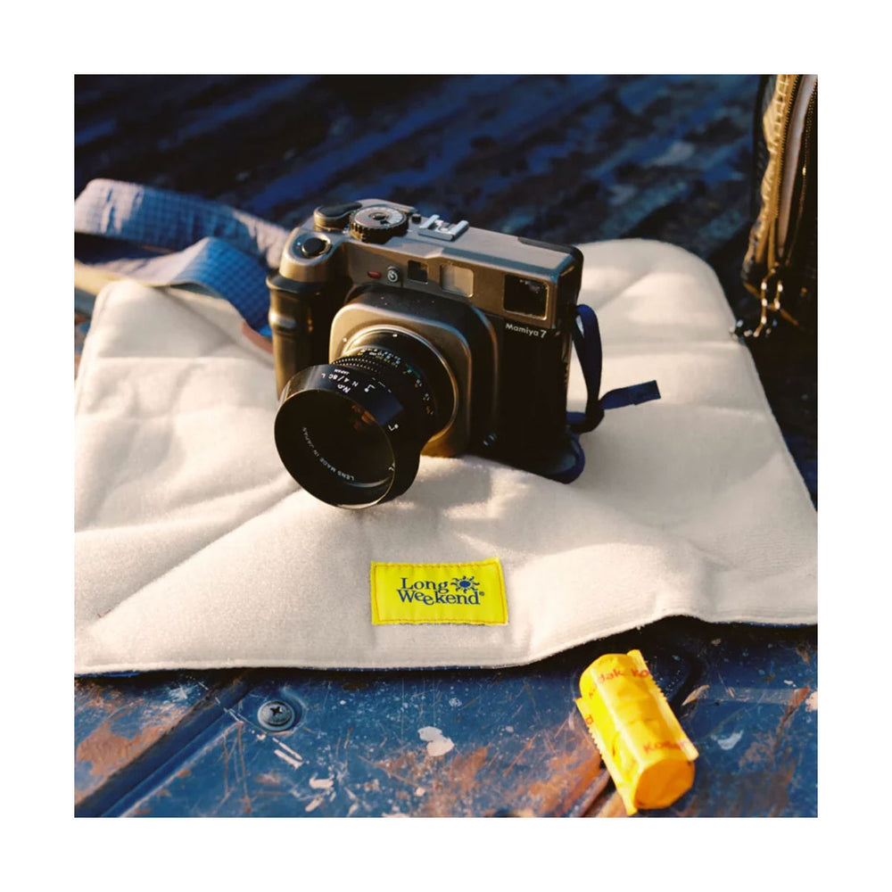 Padded Camera Wrap by Long Weekend | The Bag Creature
