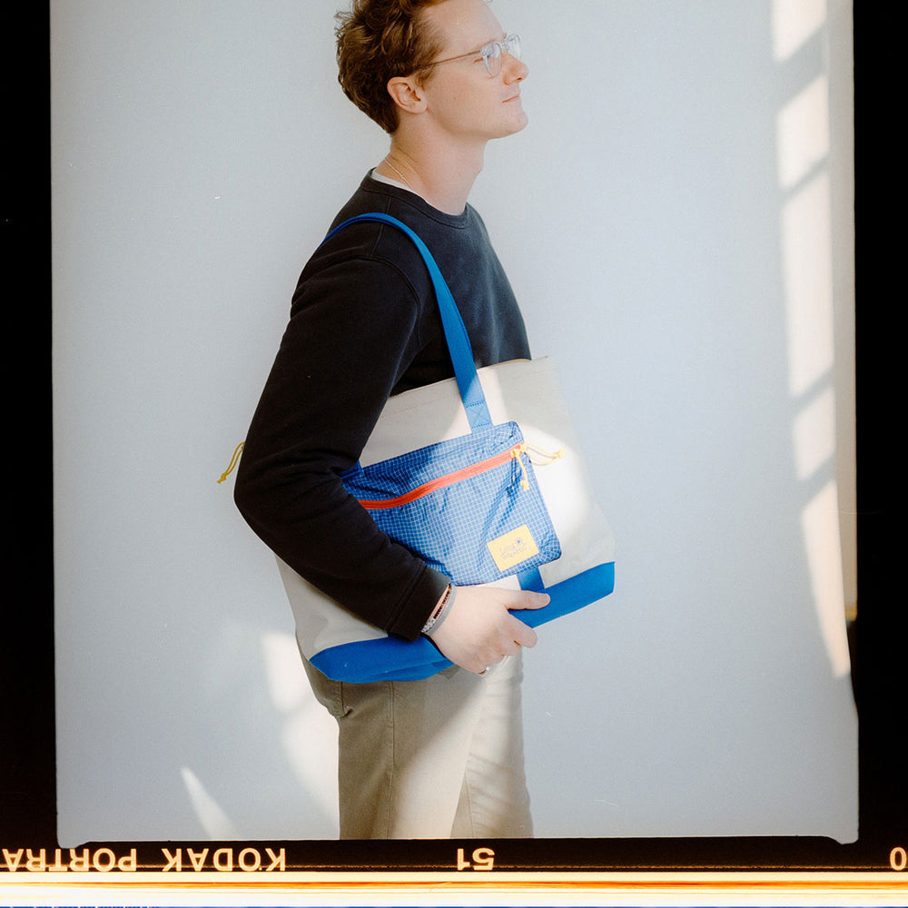 Beacon Tote 18L by Long Weekend | The Bag Creature