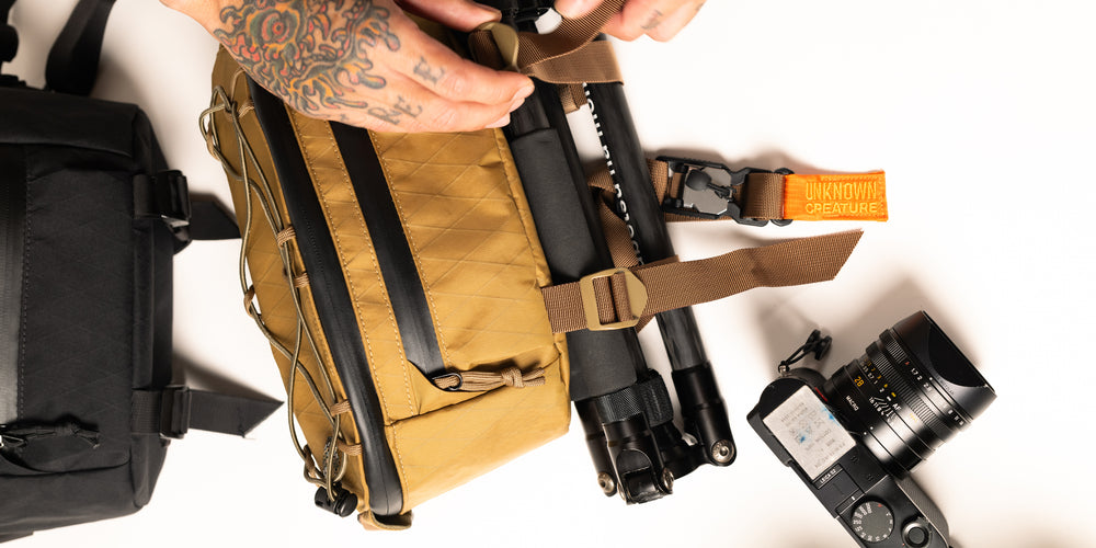 Route Unknown | The Bag Creature