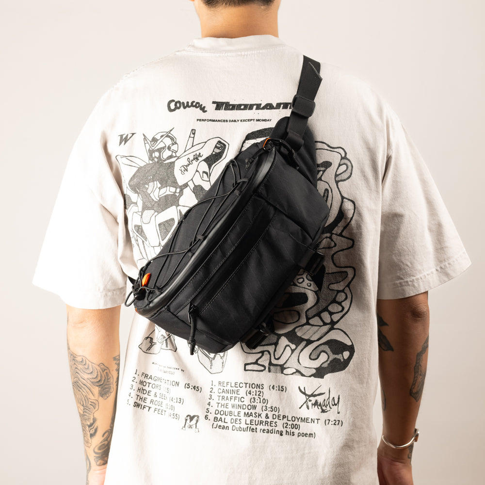 Route Unknown Sling Pack V3 | The Bag Creature