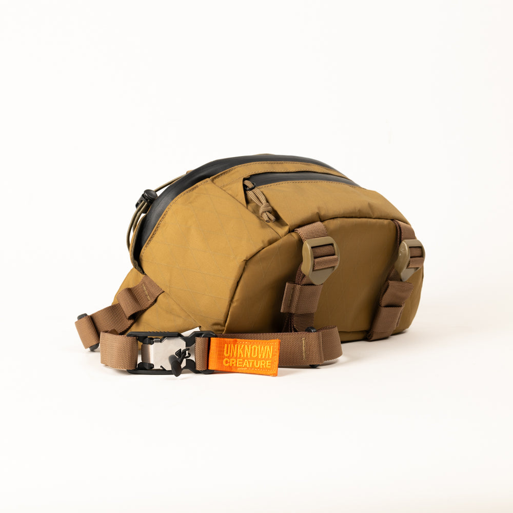 Route Unknown Sling Pack V3 | The Bag Creature