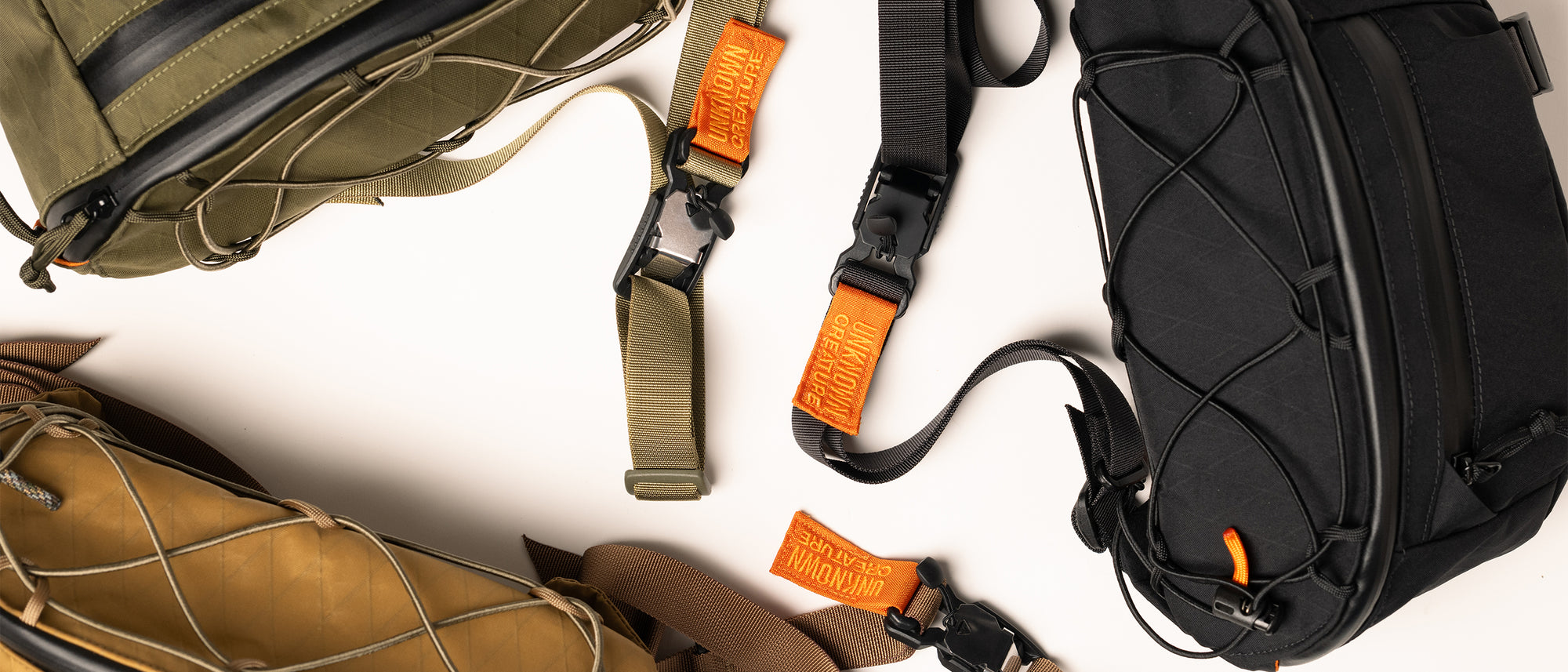 The Bag Creature | The Best Backpacks & Bags Online