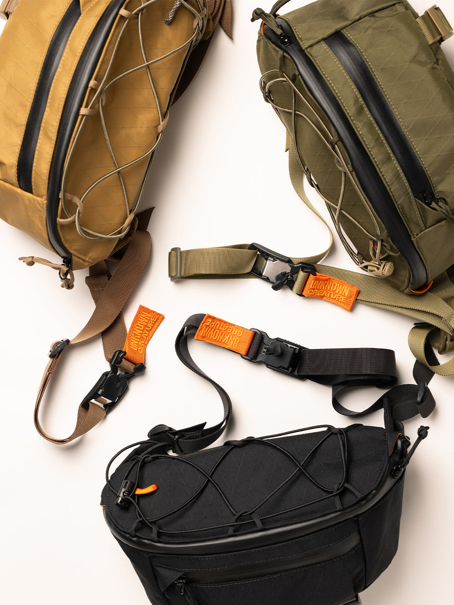 The Bag Creature | The Best Backpacks & Bags Online