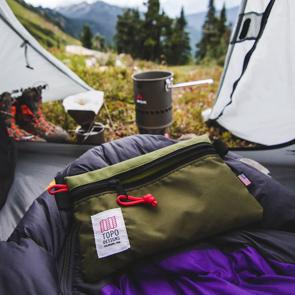 Topo Designs Accessory Bag | The Bag Creature