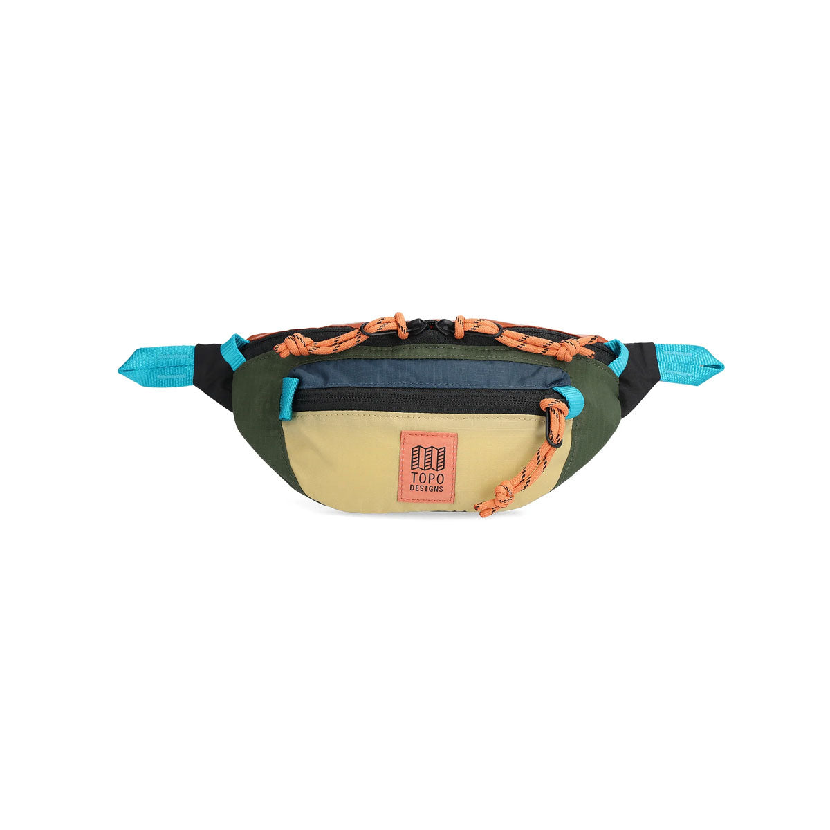 Mountain Waist Pack by Topo Designs | The Bag Creature