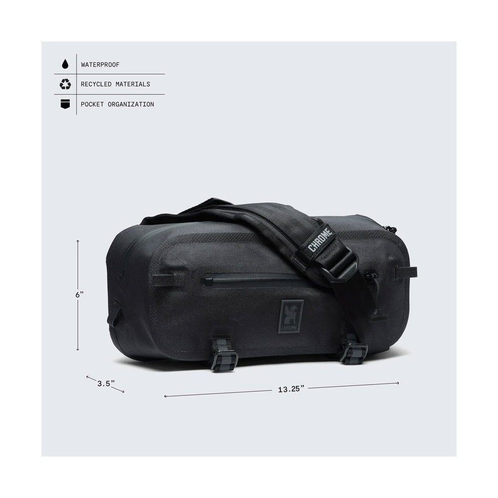 Mini Kadet WP Sling Bag by Chrome Industries | The Bag Creature