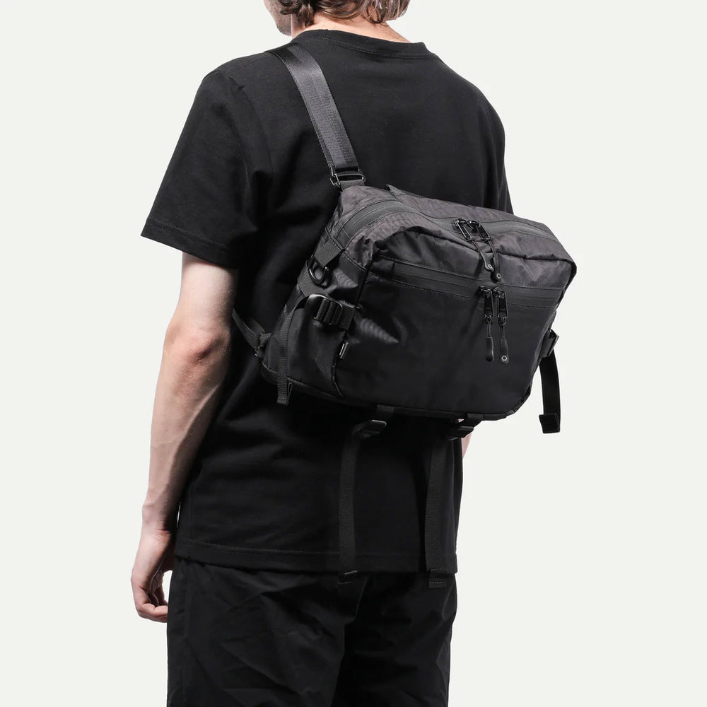Slingpack Small by DSPTCH | The Bag Creature
