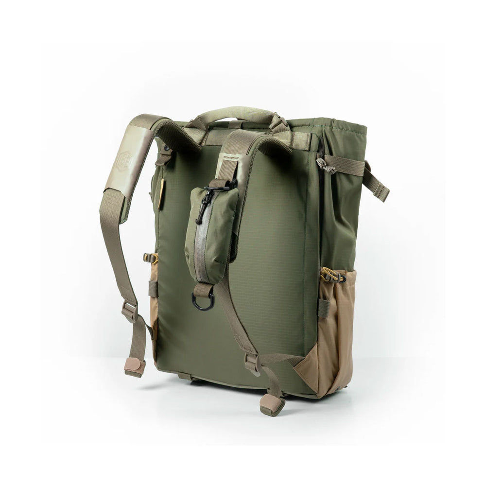 The Dex Pouch by Life Behind Bars | The Bag Creature
