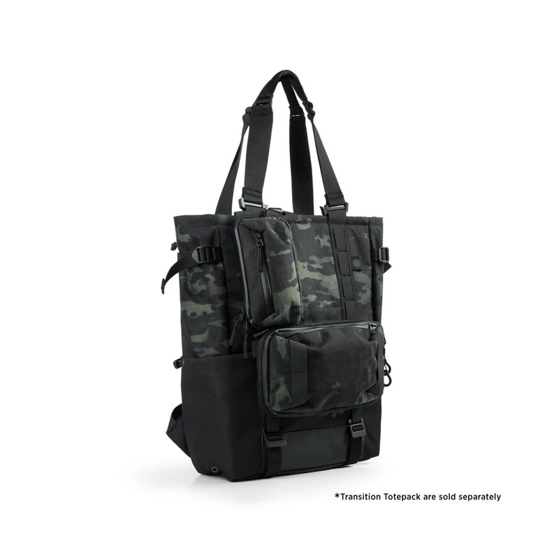 The Division Quarter Pouch by Life Behind Bars | The Bag Creature