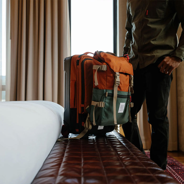 Global Travel Bag Roller | Topo Designs