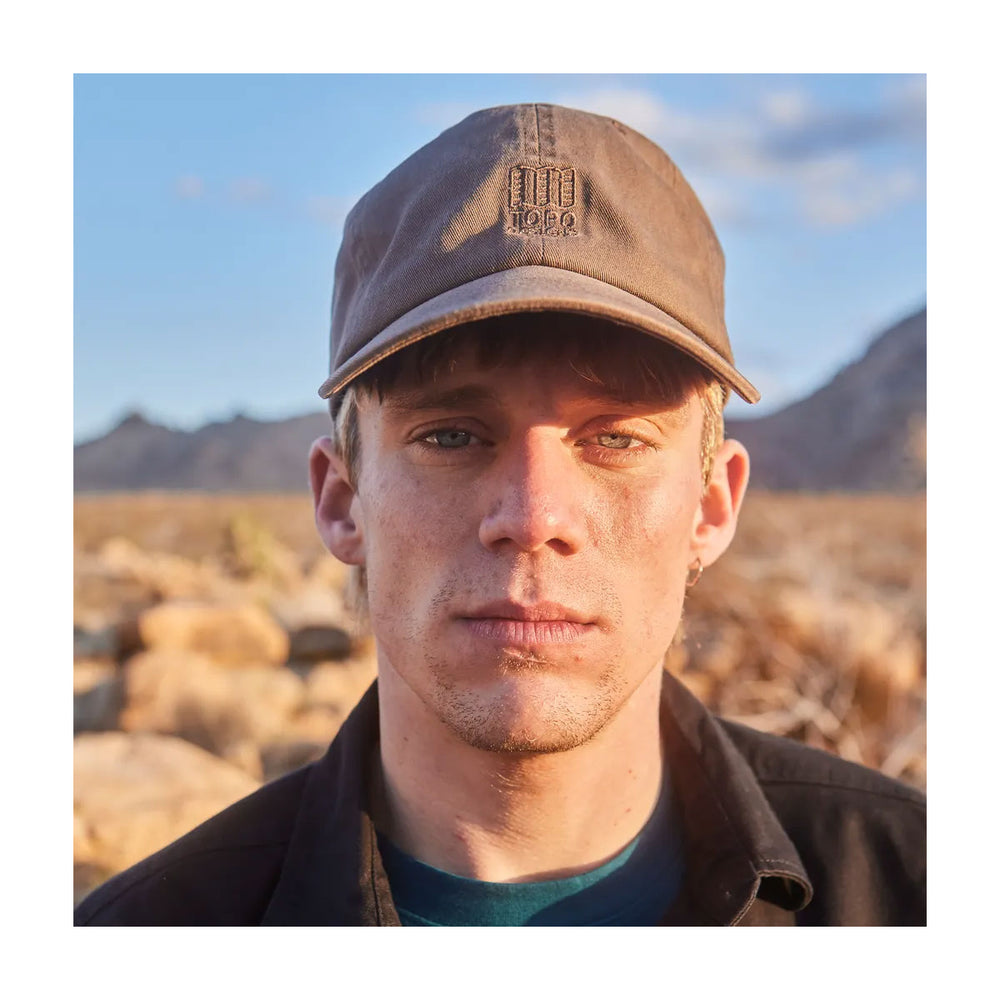 Mountain Ball Cap | Topo Designs