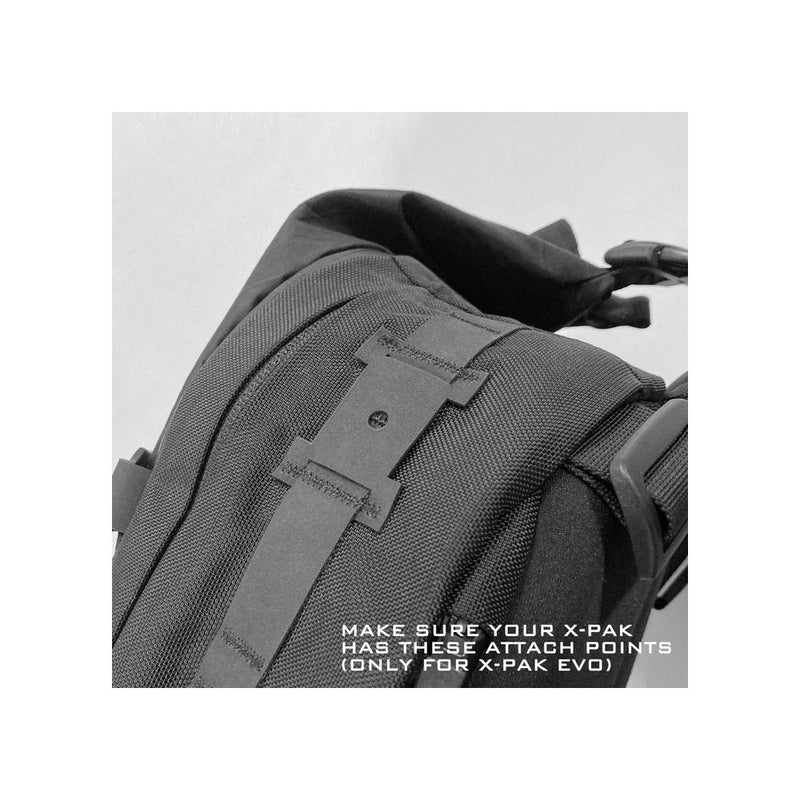 Backpack Harness Kit | Code of Bell