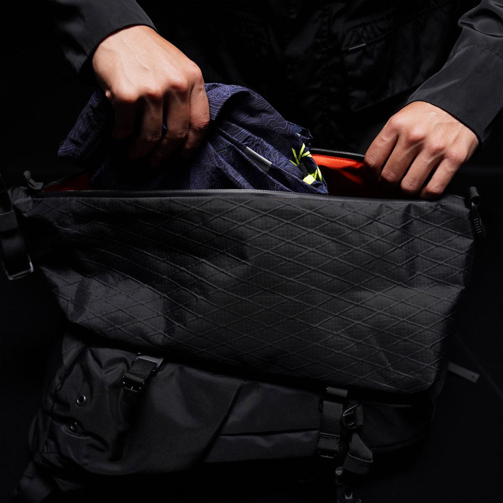 X-TYPE by Code Of Bell | The Bag Creature
