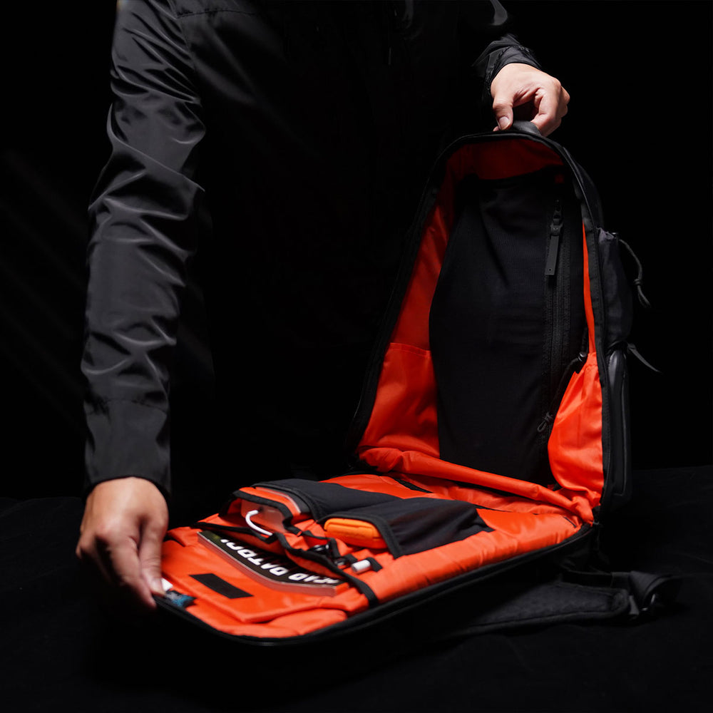 X-TYPE by Code Of Bell | The Bag Creature