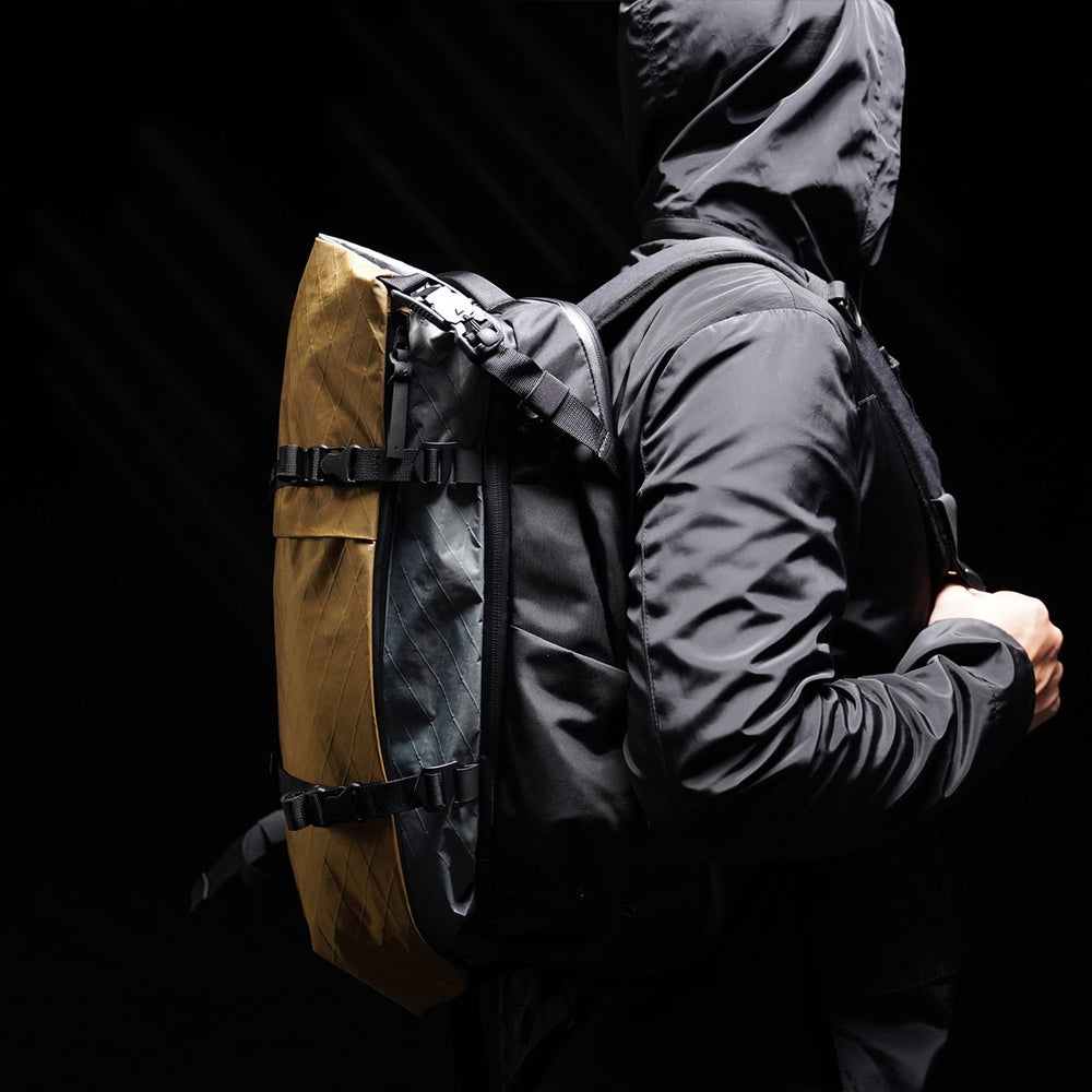 X-TYPE by Code Of Bell | The Bag Creature