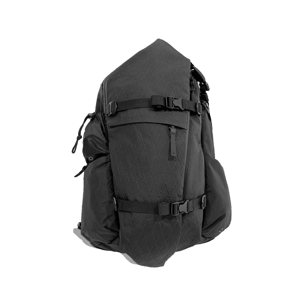 X-TYPE by Code Of Bell | The Bag Creature