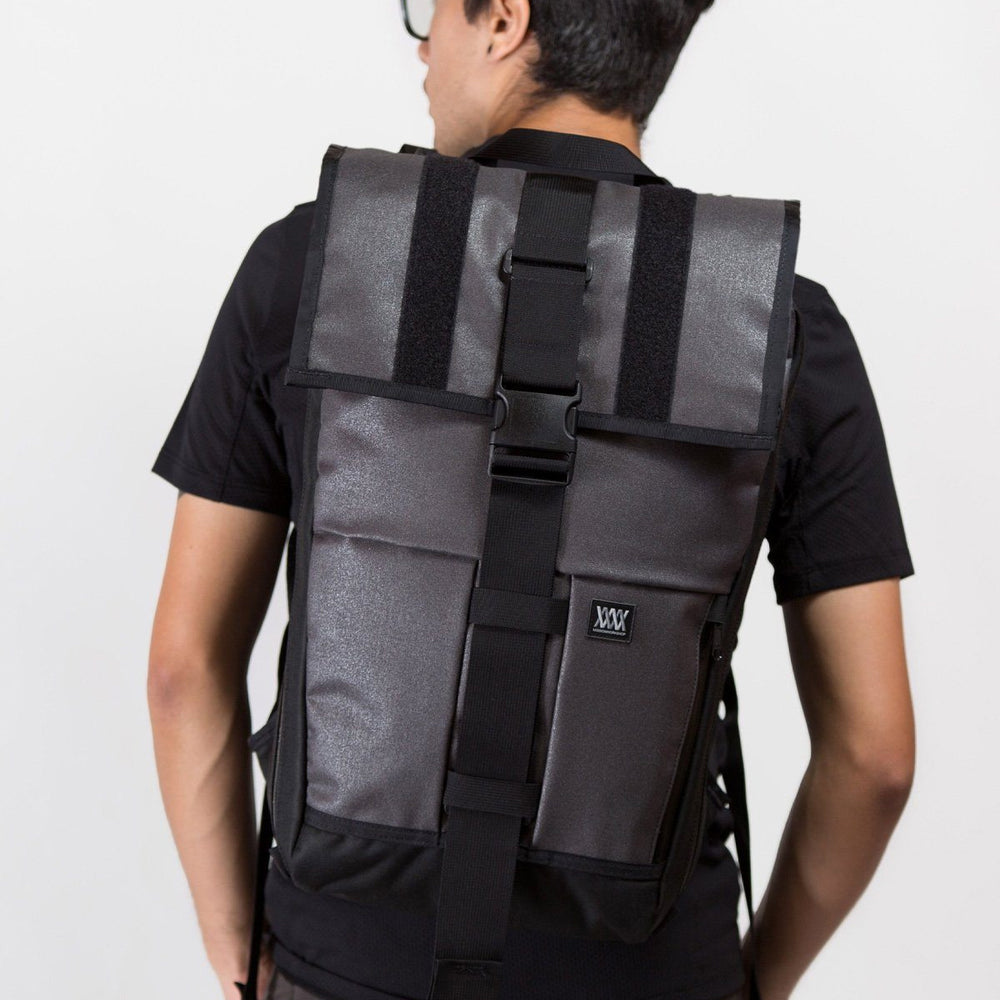 Shop Mission Workshop | US Made Weatherproof Backpack & Messenger Bags